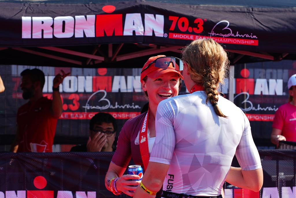 IRONMAN 70.3 Bahrain - Onboard Travel